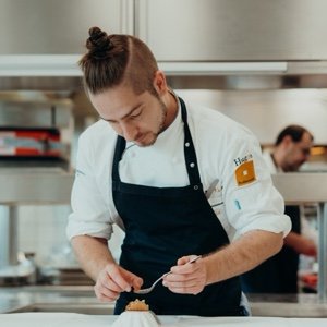 Johannes Gehrich - Culinary Creator on Gronda