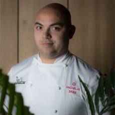 Israel Moreno - Head chef @ Ayalga | Gronda