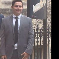 Liam Mayes - Chef de Partie @ Upham | Gronda