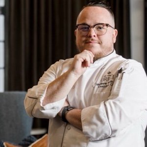 Matt McBrayer - Chef @ Walt Disney World | Gronda