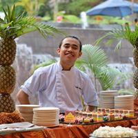 Kaber Simatupang - Commis de Cuisine @ Mikie holiday | Gronda