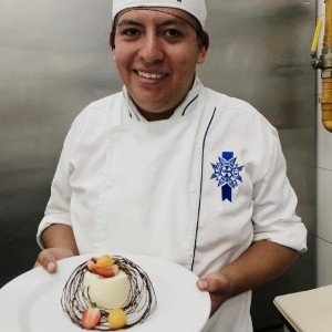 Nicolás Castro - Chef de Cuisine @ Hotel estelar | Gronda