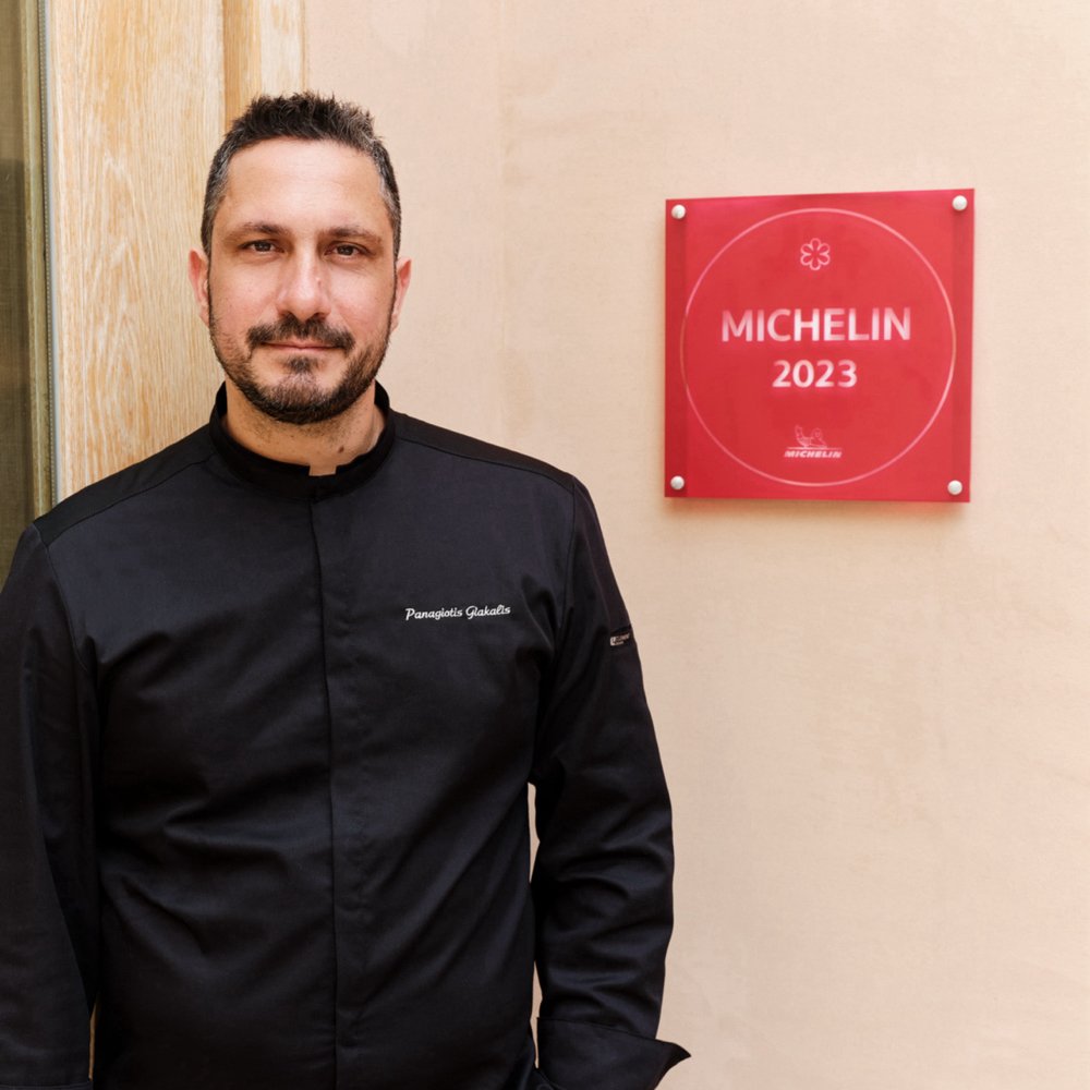 Panagiotis Giakalis - Executive Chef @ Patio at The Margi | Gronda