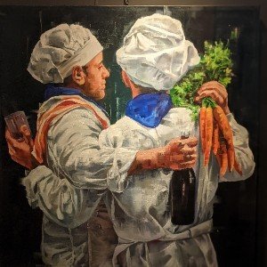 Alessandro Correa - Stagista @ Hotel Golden palace | Gronda