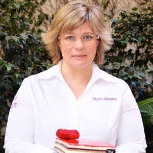 Maria Selyanina - Chef Patissier @ International PastryCampus | Gronda