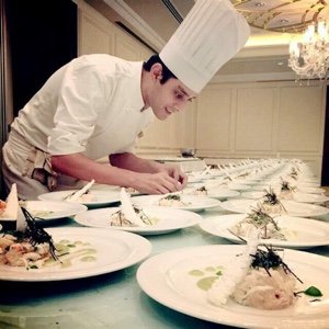 Afnan Ali 🇦🇺 - Head chef @ The copper pan | Gronda