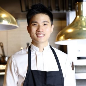 Maxc Cheng - Chef de Cuisine @ Chateau Dionne | Gronda
