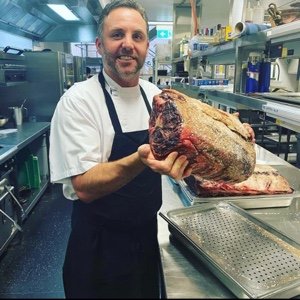 Tom Stevens - Executive Chef @ The Queen’s Club | Gronda