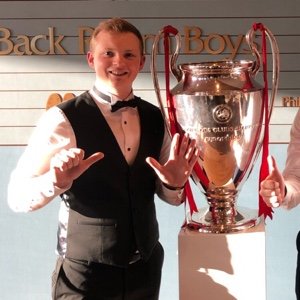 James gibbs - Sous Chef @ Valor | Gronda