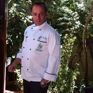 Khalid Zabout - Executive Arabic Chef at Private & Confidential ...
