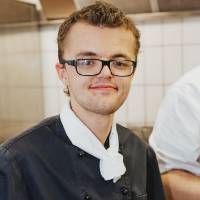 Daniel Herr - Chef Entremetier @ Parkhotel Adler | Gronda