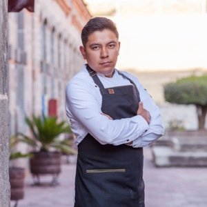 Ivan fernando Del razo carrillo - Chef @ Mexko | Gronda
