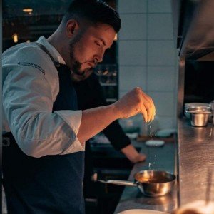 Pyke Kabelitz - Chef Saucier @ Blossom Beach | Gronda