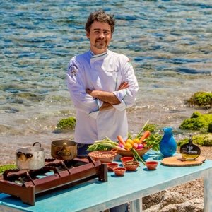 George Markakis - Private chef @ Rodos Private Chef | Gronda