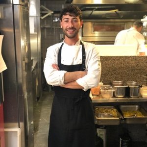 Lorenzo - Chef de Partie @ Locanda scappi | Gronda