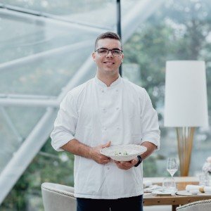Dylon Winter - Sous Chef @ Hotel Schloss Mönchstein*****s | Gronda