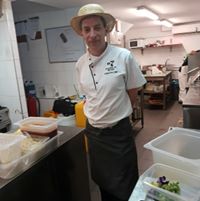 Goran Dedic - Executive Chef @ Brasserie on 7 | Gronda