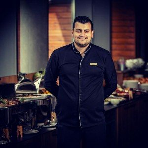 Milos Ristic - Executive Chef @ Ramonda | Gronda