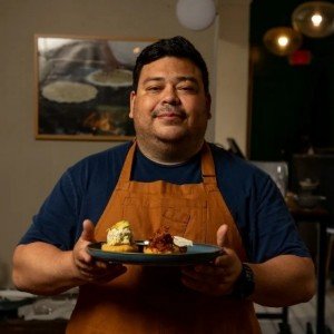 Julio Machado - Head chef @ origen bistro | Gronda