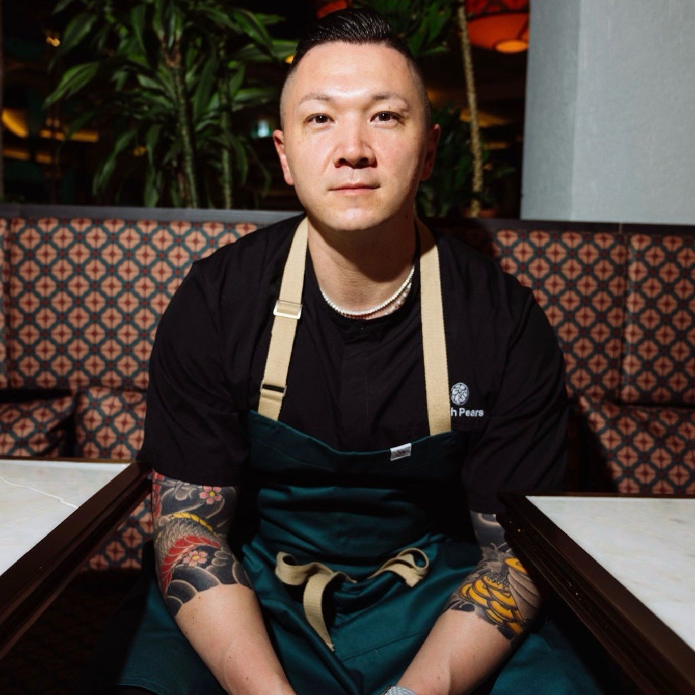 Keith Pears - Culinary Creator on Gronda