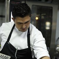 Carlos Ramirez - Chef de Cuisine @ W hotels | Gronda