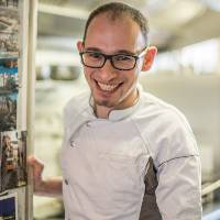 Steven Wouters - Head chef @ private yacht | Gronda