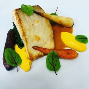 Gavin Fitzpatrick - Head chef @ Kintail lodge hotel | Gronda