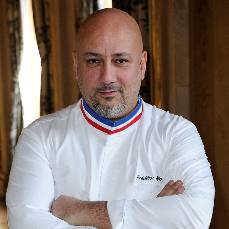 Frédéric Anton - Chef de Cuisine @ Don Juan II | Gronda