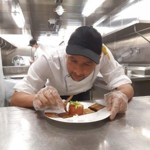Navin Sethi - Sous Chef @ Archie Bar & kitchen. South Goa India | Gronda