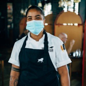 Micaela Lewis - Head pastry chef @ Potluck club | Gronda