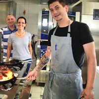 Andreas Zuber - Küchenchef @ Wirtshaus Oliver | Gronda