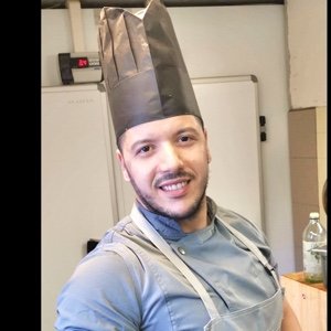 Khalid - Chef di cucina @ Angerburg | Gronda