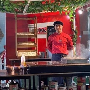Emad Ali - Commis Saucier @ The Art Hotel and Resort | Gronda