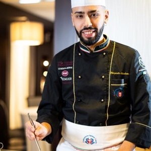 Chindamo Pasquale - Head chef @ palazzo principi lanza | Gronda