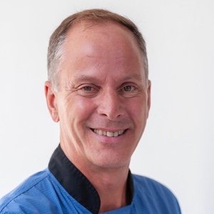 Dave Riordan - Chef @ Motor yachts | Gronda