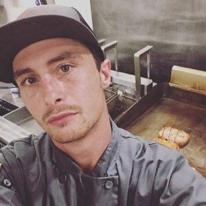 Brandon Gottschalk - Chef Entremetier @ The Bristol hotel | Gronda