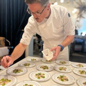 Brent Robinson - Executive Chef @ Otto Catering | Gronda