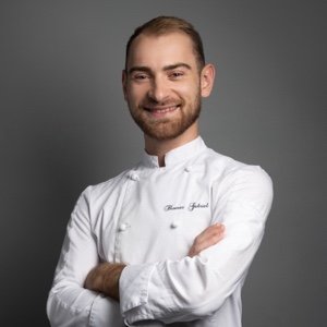 Thomas Gabriel - Chef Patissier @ Café de l’Homme | Gronda