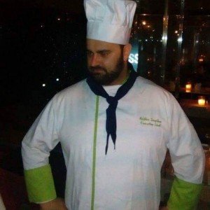 Spiros mallios - Chef @ Chocolat | Gronda