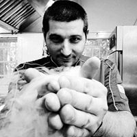 Luca Magnani - Executive Chef @ Borgo condé wine resort | Gronda