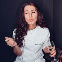 Anna Melik-Adamian - Pastry chef @ Bisou Restaurant Dubai | Gronda