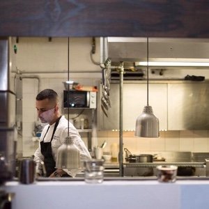 Danilo Nigro - Chef de Partie @ Tamo | Gronda