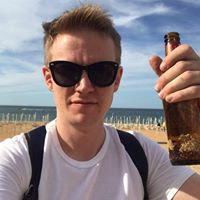 Matt Parsons - Chef de Partie @ Mitchell’s & Butlers | Gronda