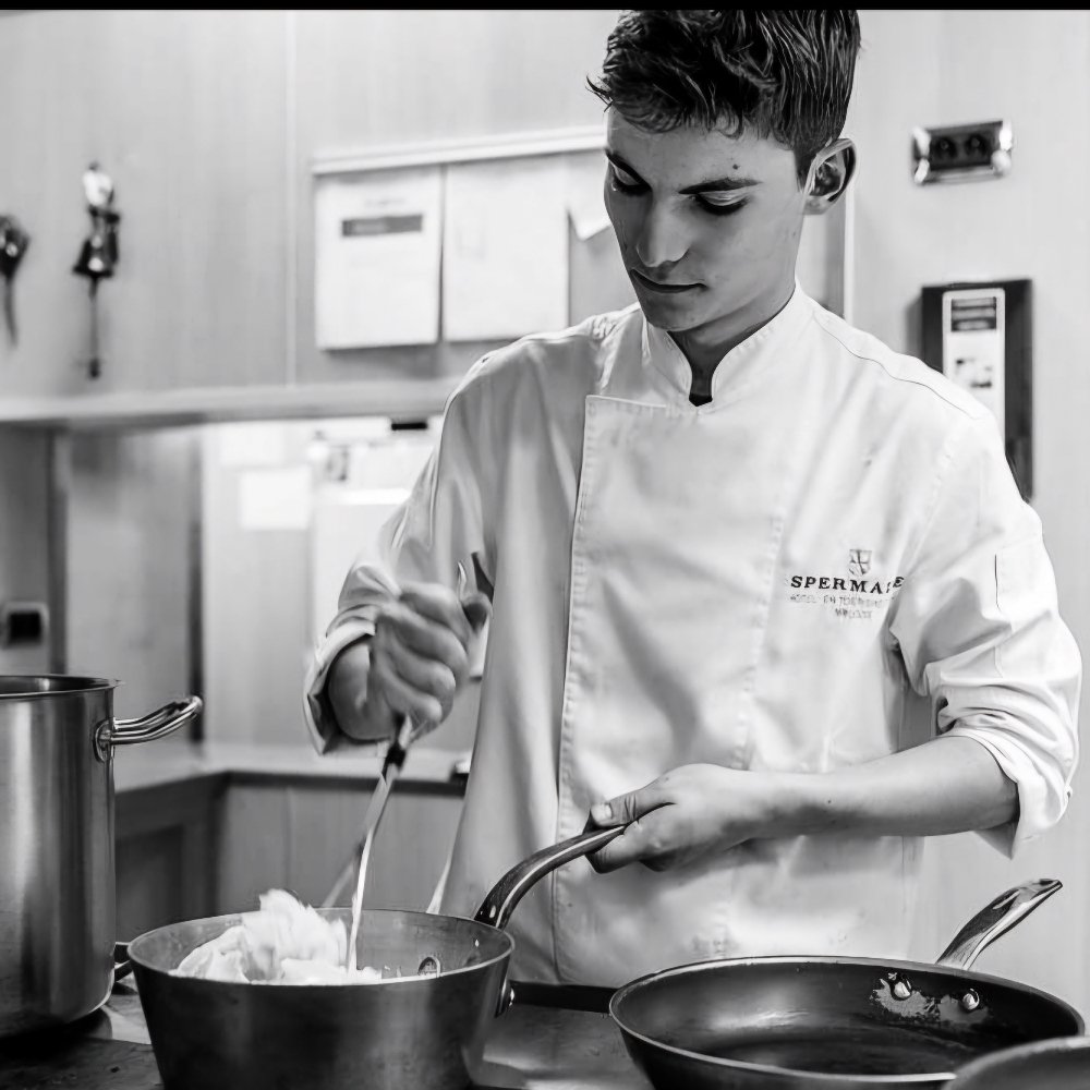 Quinten Nassel - Sous Chef @ Chef en Zus | Gronda