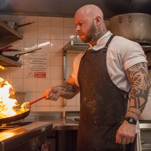 Chris Summers - Head chef @ 16 Hospitality | Gronda