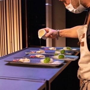 Valerio Valente - Chef de Partie @ Conservatorium Hotel Amsterdam 5 ...