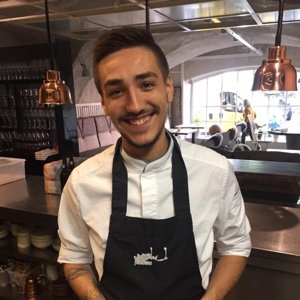 Alexander Hofer - Sous Chef @ Lukas Steak | Gronda