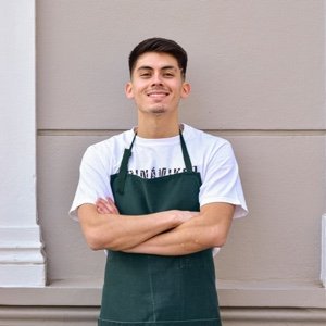 Axel Palacios - Pastelero @ done properly | Gronda