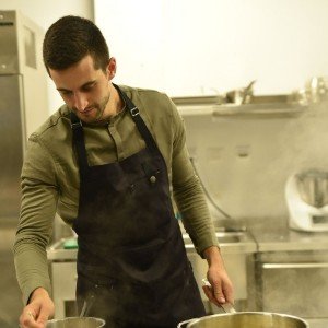 Danilo Radovanovic - Sous Chef @ Restaurant Etna | Gronda