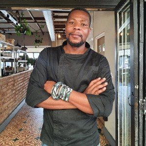 Simba Muringa - Chef de Partie @ Cafe del sol | Gronda